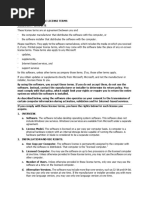 Using ICONICS Web Licensing Utility For Software License V10 | PDF ...