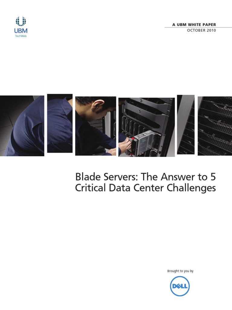 Key To 5 Critical Data Center | PDF | Data Center | Computing