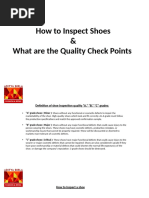 SATRA Test Methods Overview 2019 | PDF | Shoe | Physical Sciences