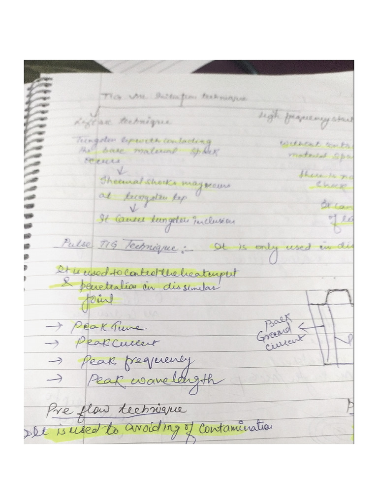 Mechanical Notes | PDF
