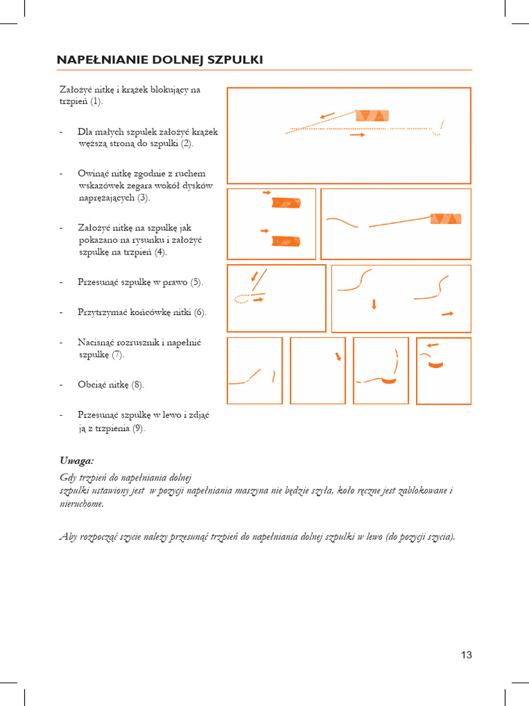 15 PDFsam Husqvarna-E10-instrukcja | PDF