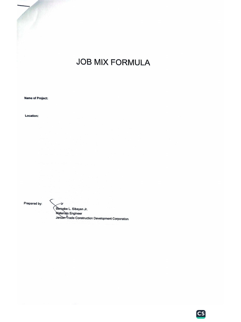 Camscanner | PDF