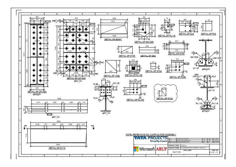 C2-RF-23 - 1-Rev 1 | PDF | Building Information Modeling