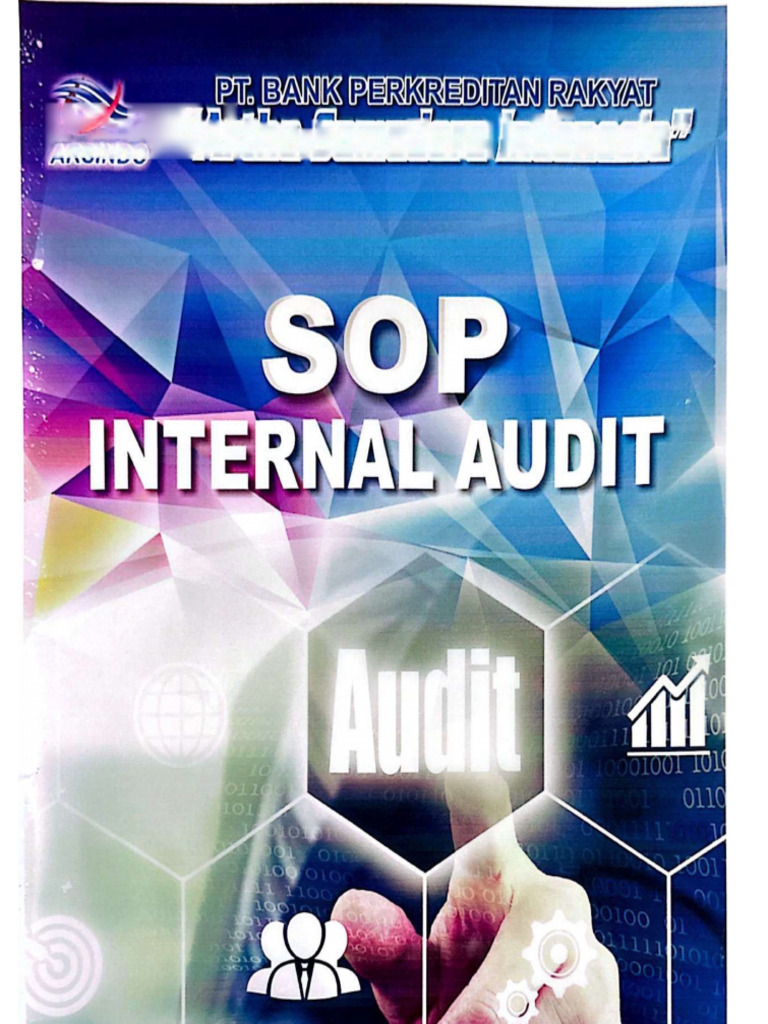 SOP Internal Audit | PDF