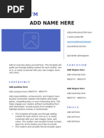 Versatile Content Creation Template | PDF