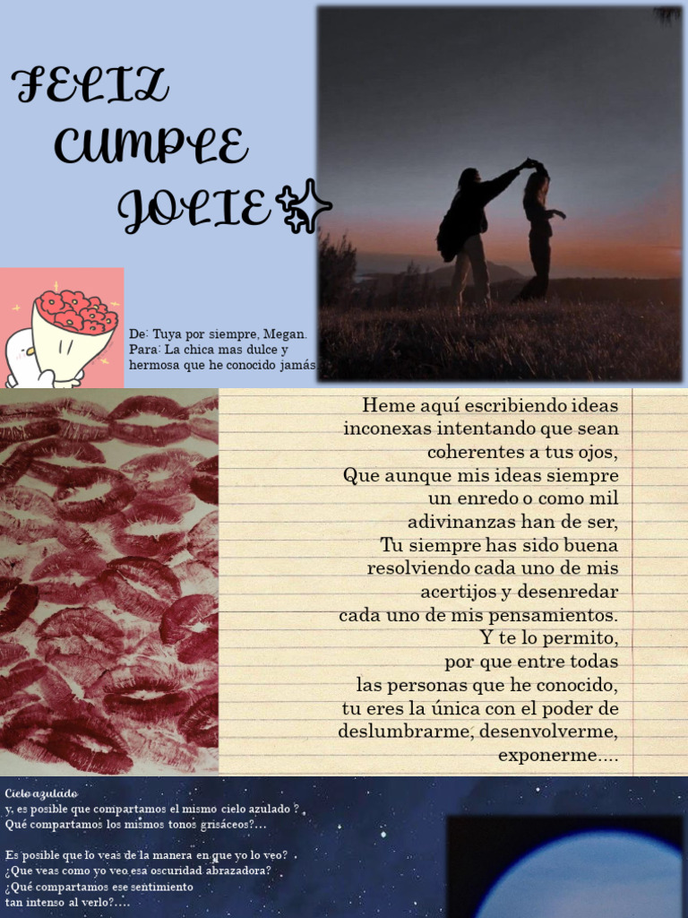 Eli 3 | PDF | Amor