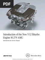 Mercedes Benz M264 M260 1.5L 2.0L Engine | PDF | Internal Combustion ...