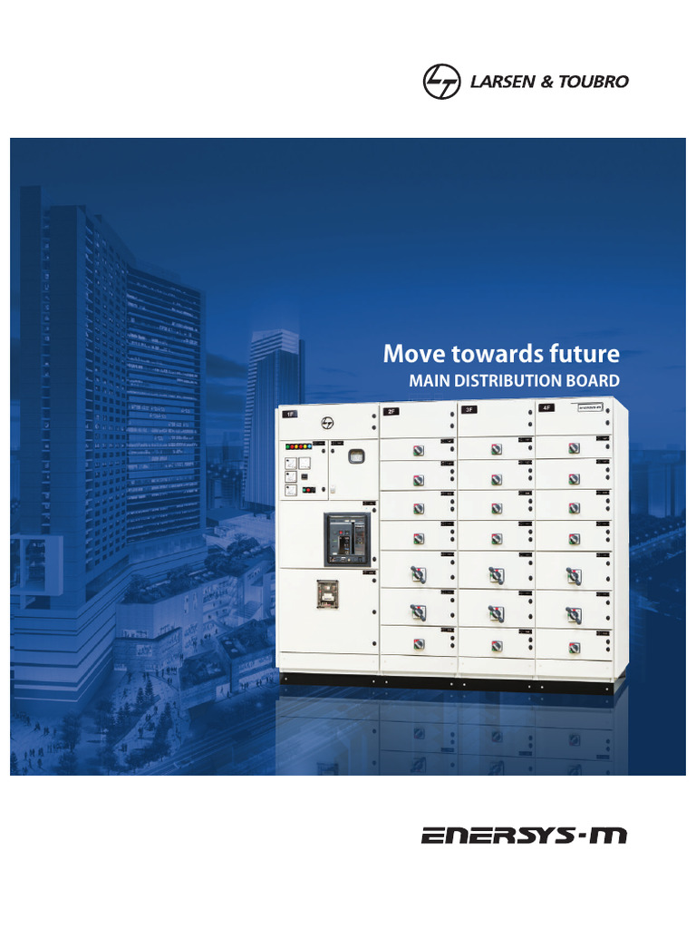 enersys-m-catalogue | PDF | Insulator (Electricity) | Electrical ...