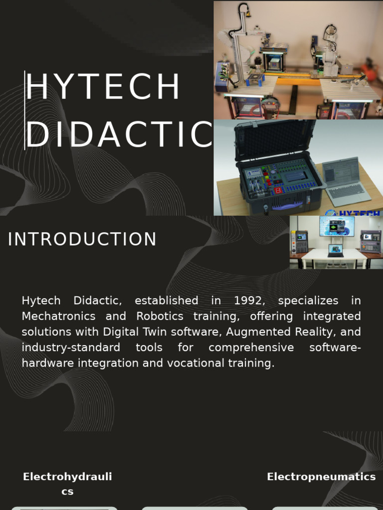 Hytech Didactic | PDF