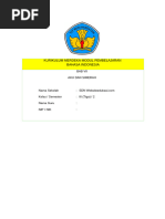 SIKLUS 4 MODUL AJAR IPAS KELAS 3 BAB BENTANG ALAM | PDF