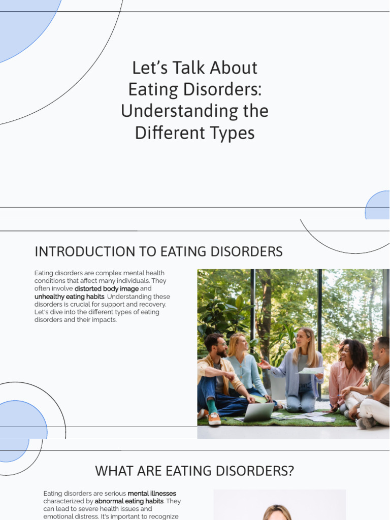 slidesgo-lets-talk-about-eating-disorders-understanding-the-different ... slidesgo-lets-talk-about-eating-disorders-understanding-the-different ...