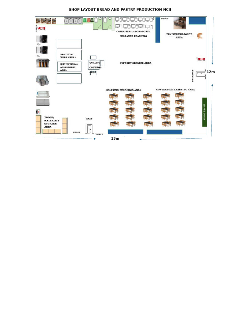CALDA-SHOP-LAYOUT-BPP | PDF