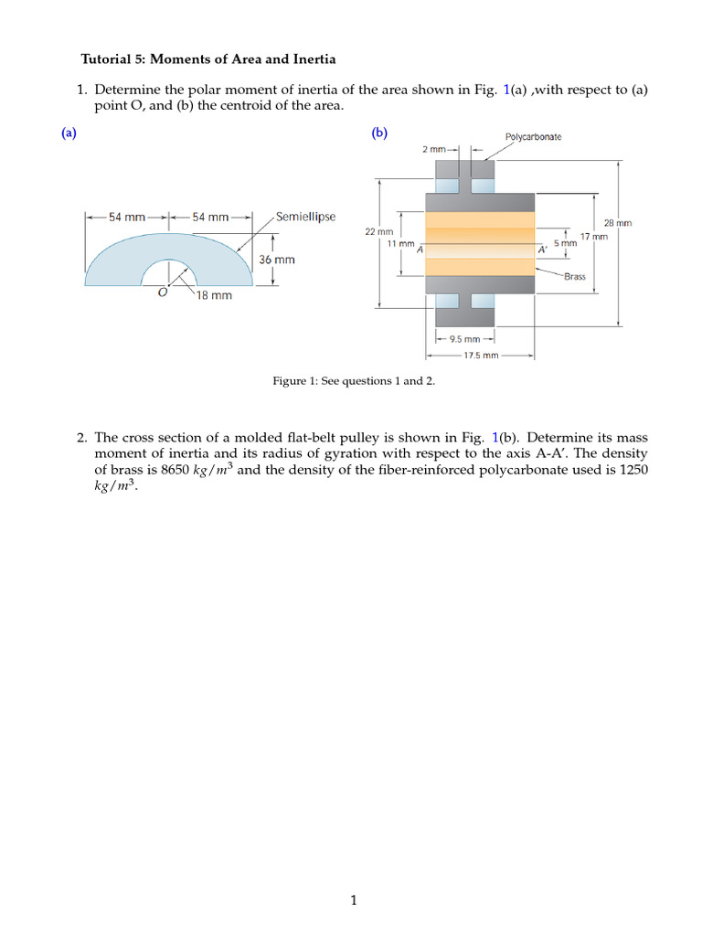 Tutorial5_moment | PDF