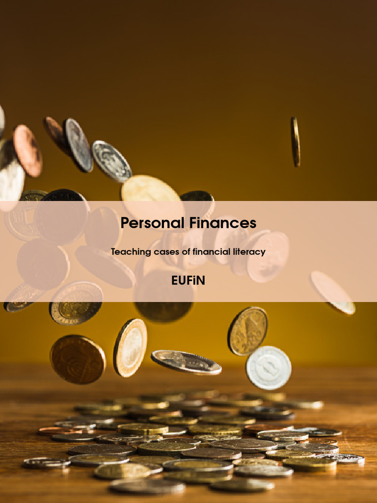 Personal Finance Ebook Teaching Cases | PDF | Interest | Stocks