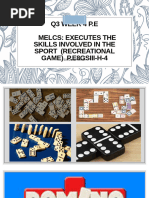 How to Play Dominoes: Step-by-Step Guide | PDF