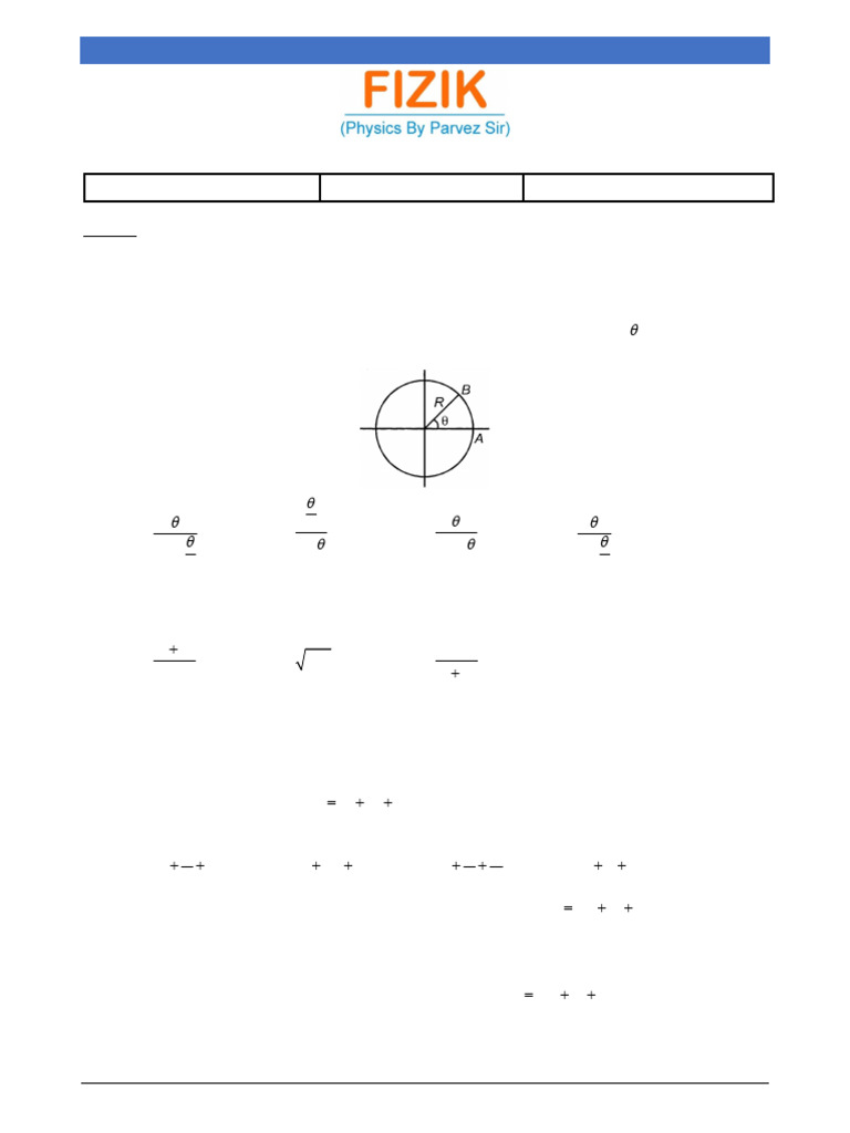 ASSIGNMENT - 10_XI (REGULAR)_PHYSICS_MOTION IN 1-D_06.05 | PDF | Velocity | Acceleration
