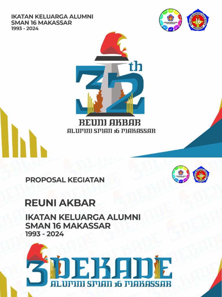 Proposal 3 Dekade Smanels 2025 | PDF