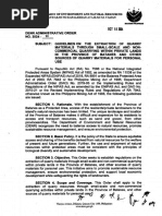 DAR Administrative Order No 01 Series of 2020 | PDF