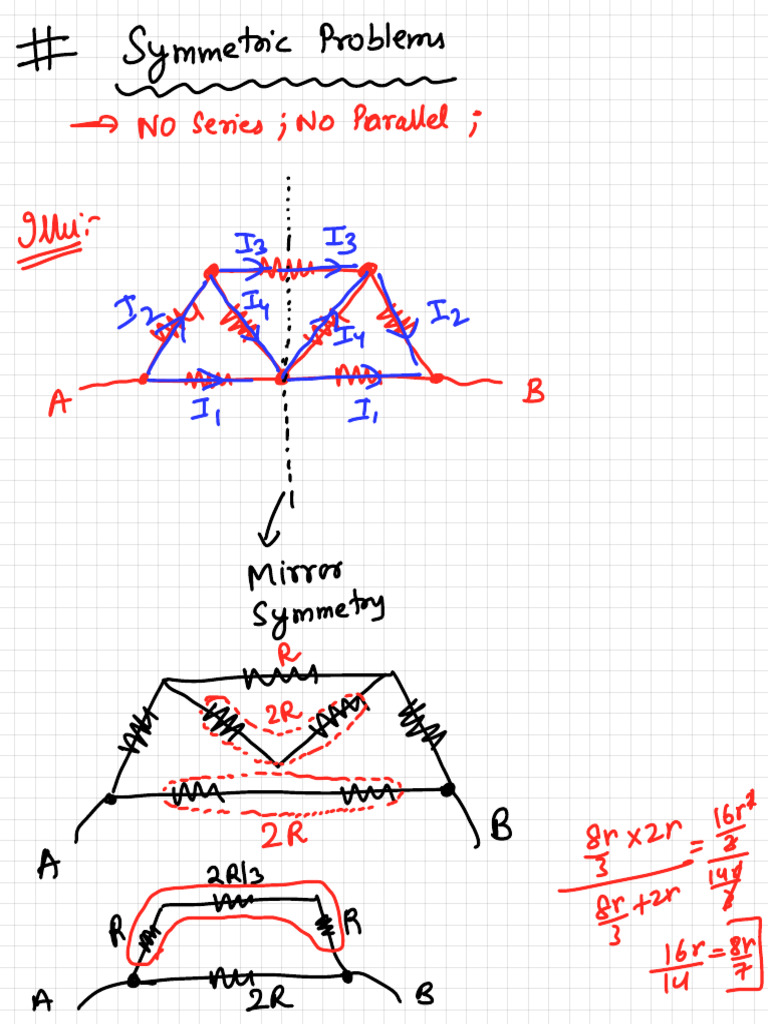 Friction Symmetric Problems | PDF