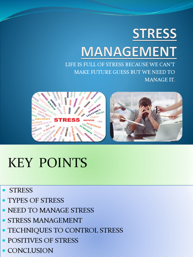 STRESS | PDF