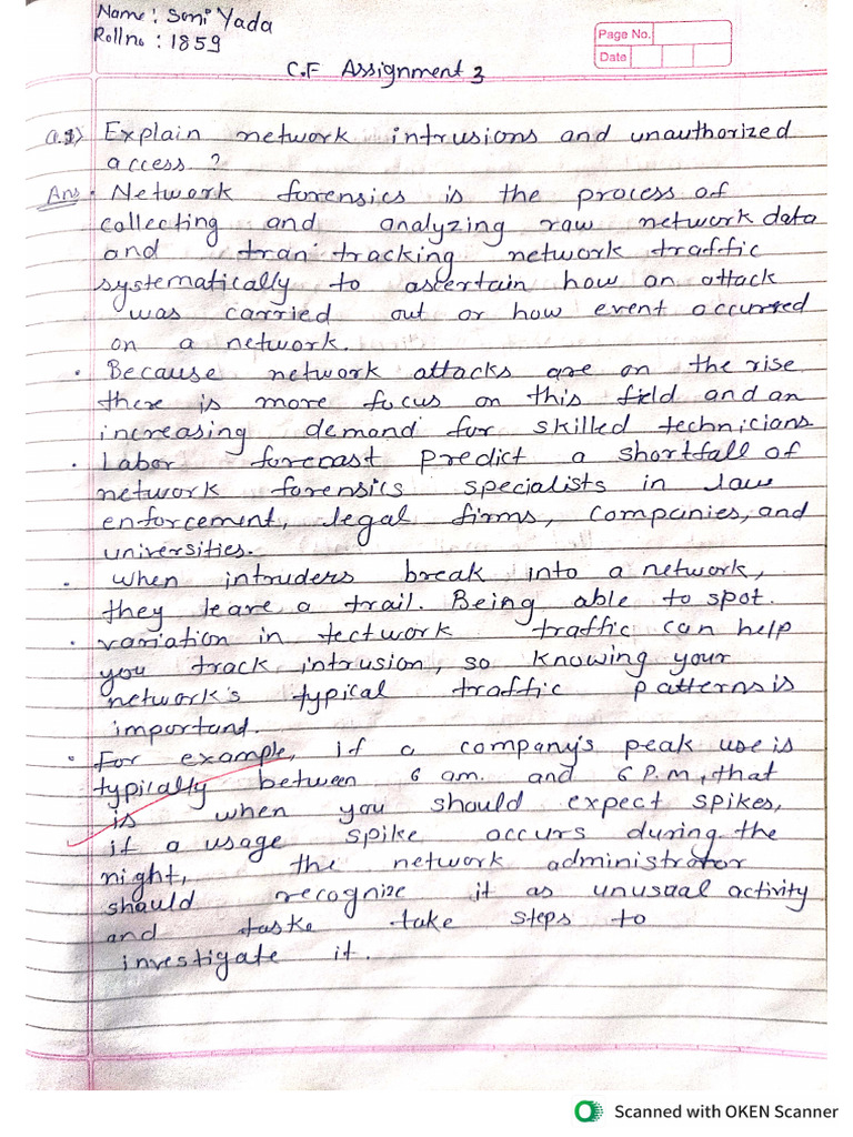 CF Assignment 3 | PDF