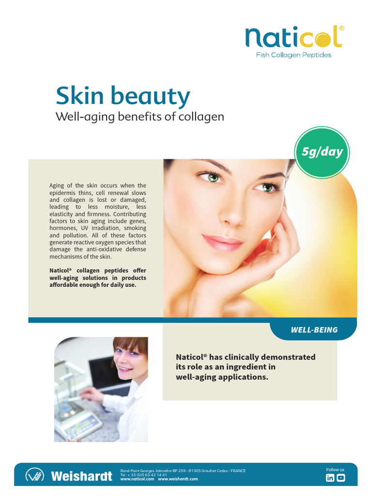FT Naticol Beauty 5 G 2023 | PDF | Clinical Trial | Clinical Medicine