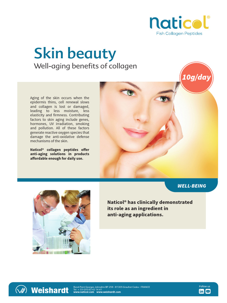 FT Naticol Beauty 10 G 2023 | PDF | Clinical Trial | Medicine