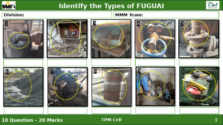FUGUAI TRAINING Questionare | PDF