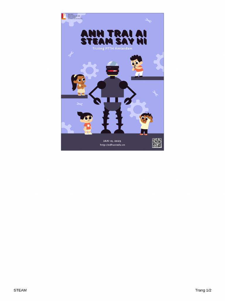 STEAM | PDF