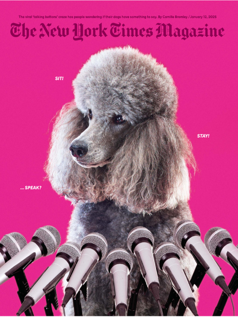 NYT Magazine - 1201 | PDF