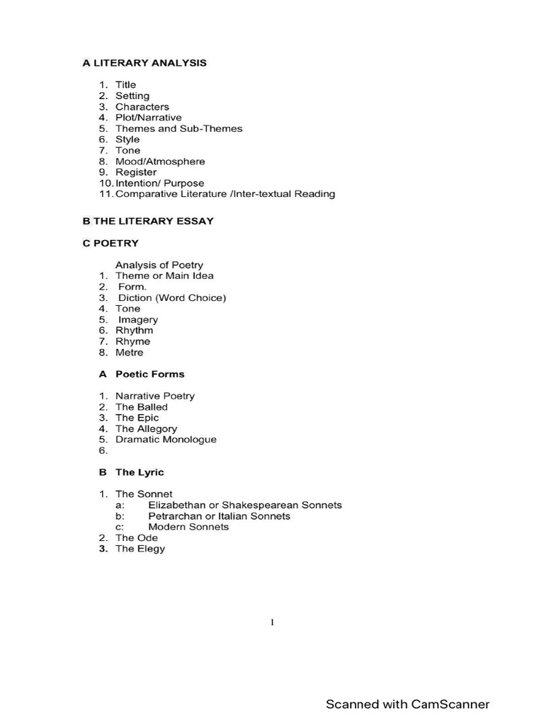 JC Revision Booklet Paper 3 2020 Compile | PDF
