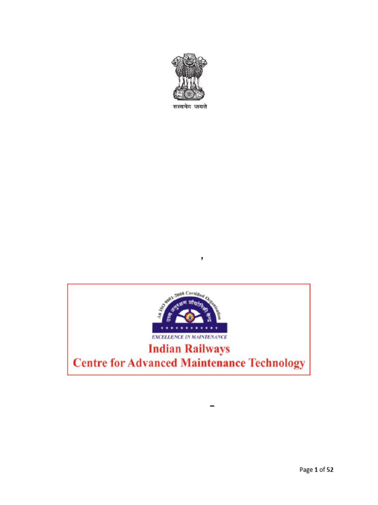 Standardization of Brake Power Certificate | PDF | Train | Rail Transport