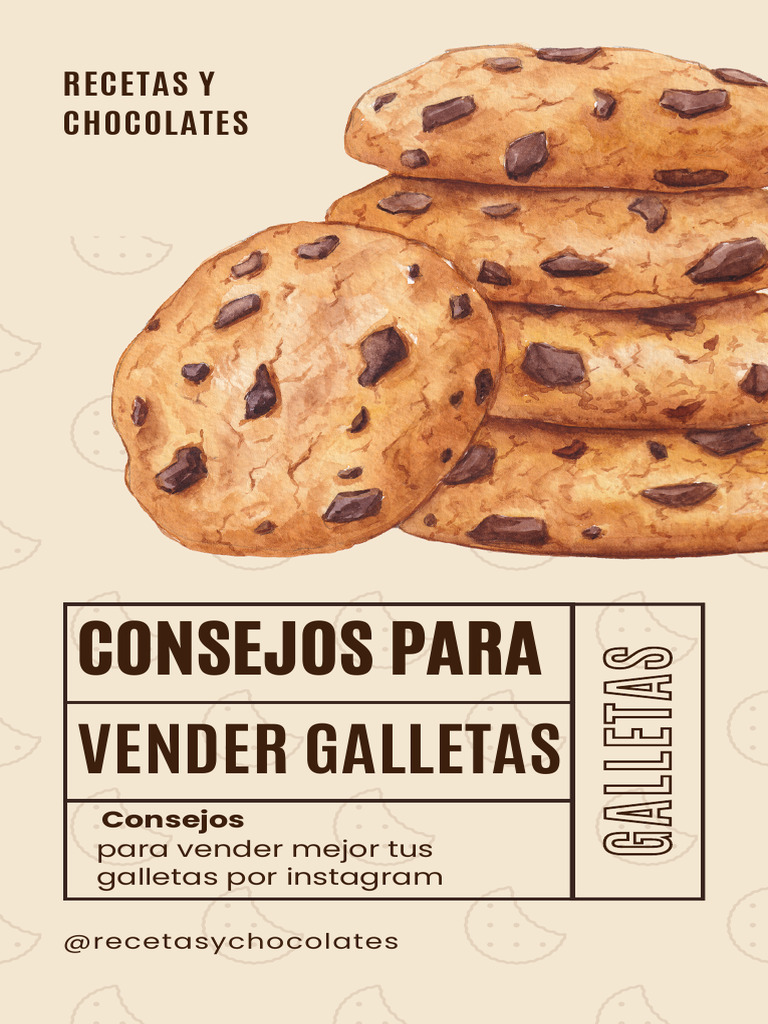 consejos_para_vender_galletas | PDF