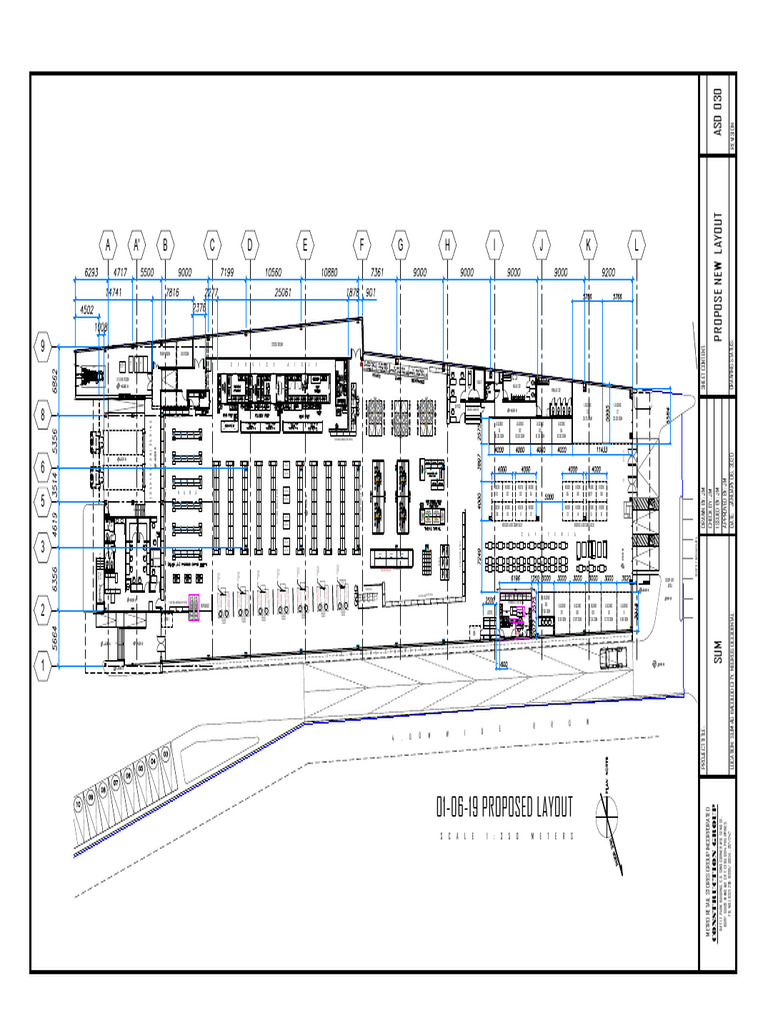 whole lay out for sum ag | PDF