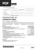 Chemsheets A2 1081 Acids and Bases Booklet ANS | PDF | Acid | Ph