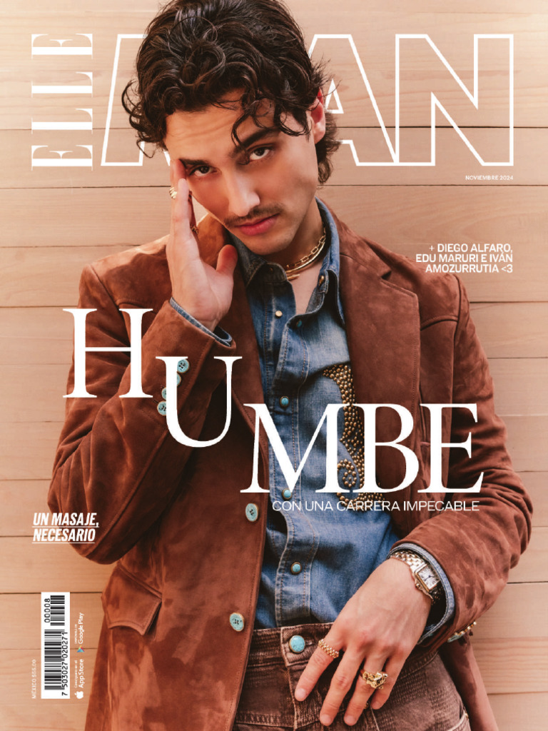 Elle Man 008 - Compressed - Removed | PDF | Canciones