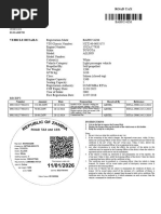 Zim Driving Licence Explained | PDF