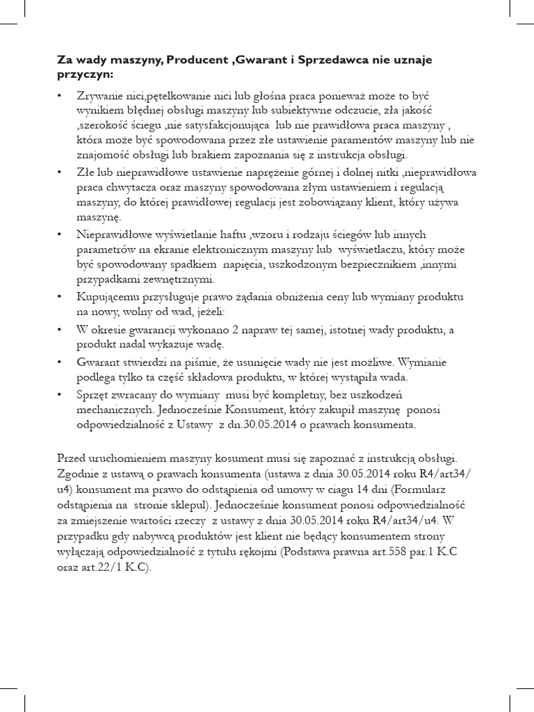 34 PDFsam Husqvarna-E10-instrukcja | PDF