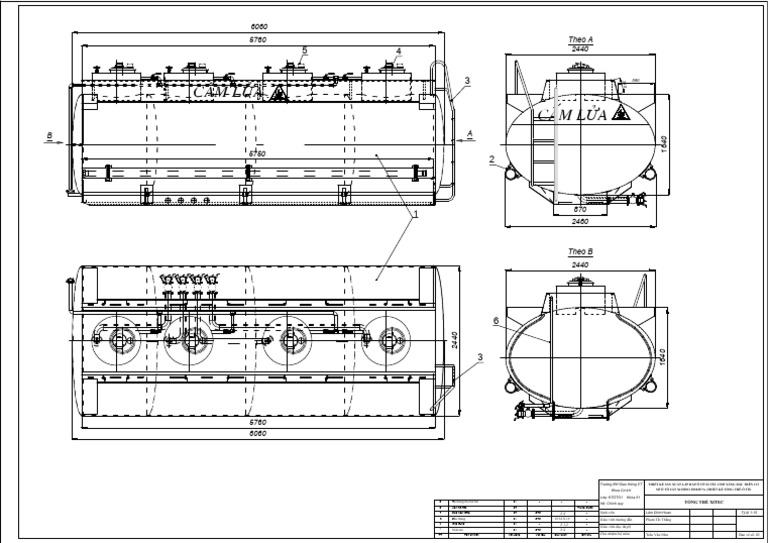 Ban Ve 2 | PDF