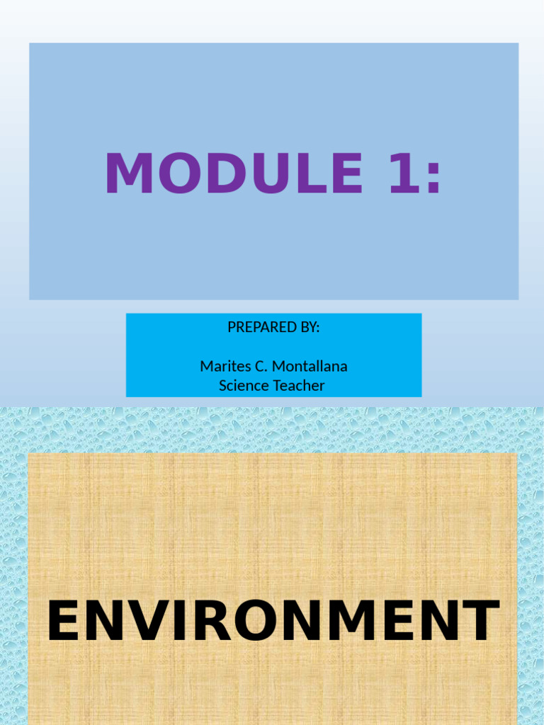 Geography & Energy Basics | PDF