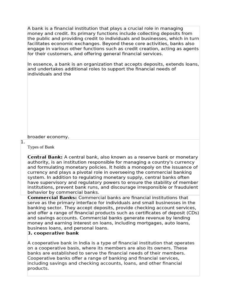 banking | PDF | Banks | Credit Card