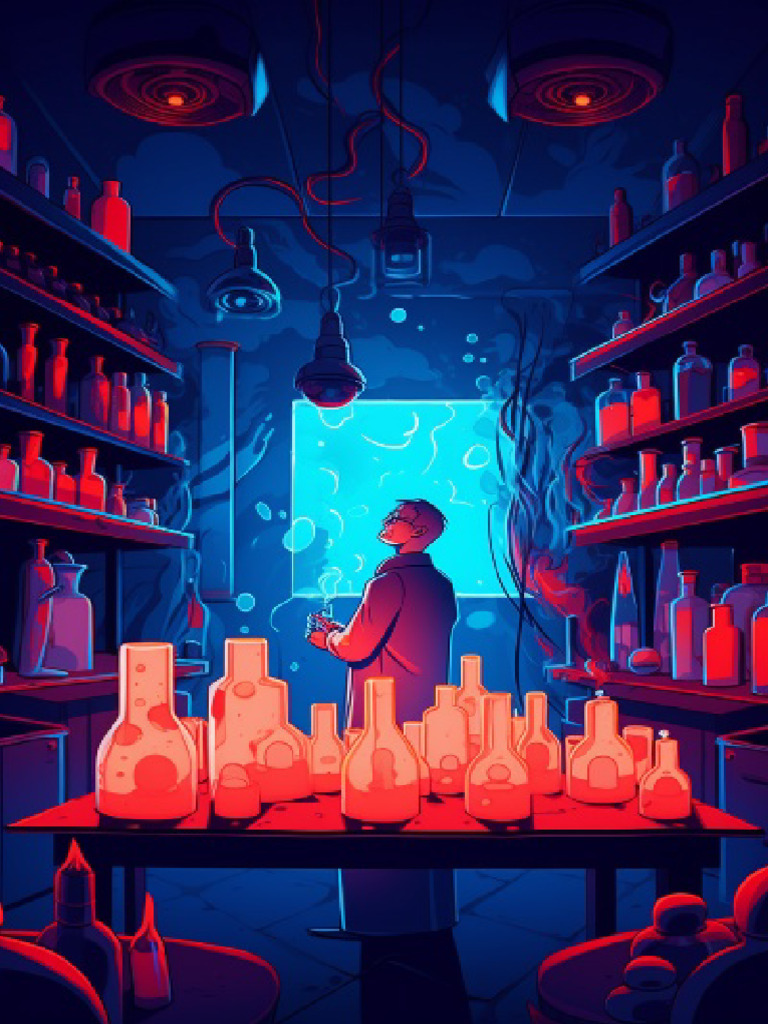 Amateur Mad Scientist - (Unfinished) | PDF | Thought | Mind