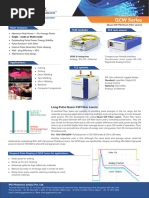 Azur 3G30A Solar Cell Specifications | PDF | Solar Cell | Gallium Arsenide