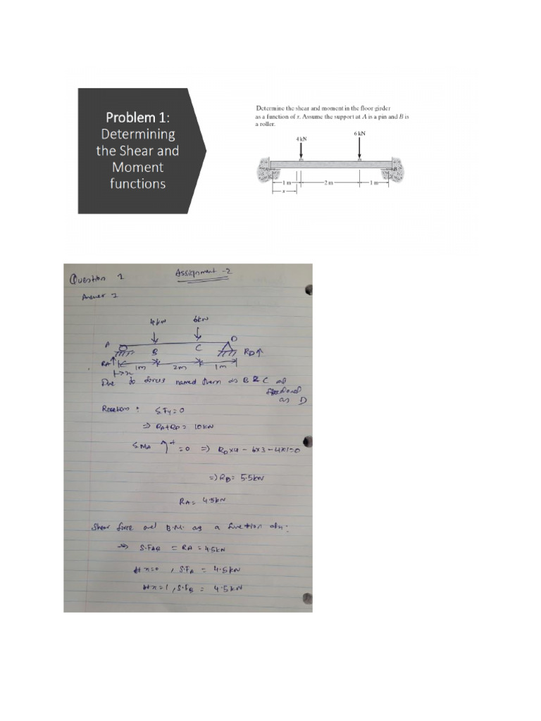 Assignment 2 - Pavan | PDF