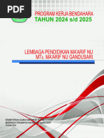 Contoh Laporan PPDB 2025-2026 | PDF