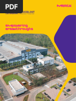 Certificate Iso 9001 en Merck | PDF | Sigma Aldrich