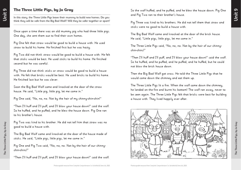 568059371-Comprehension-Texts-Year-1-unlocked-pages-11 | PDF | English ...