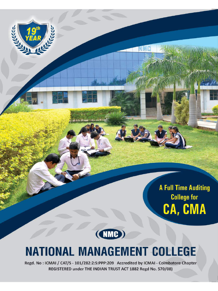 NMC Brochure 2024 | PDF