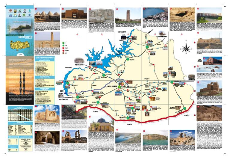 Turkce Harita Dis2018pdf | PDF
