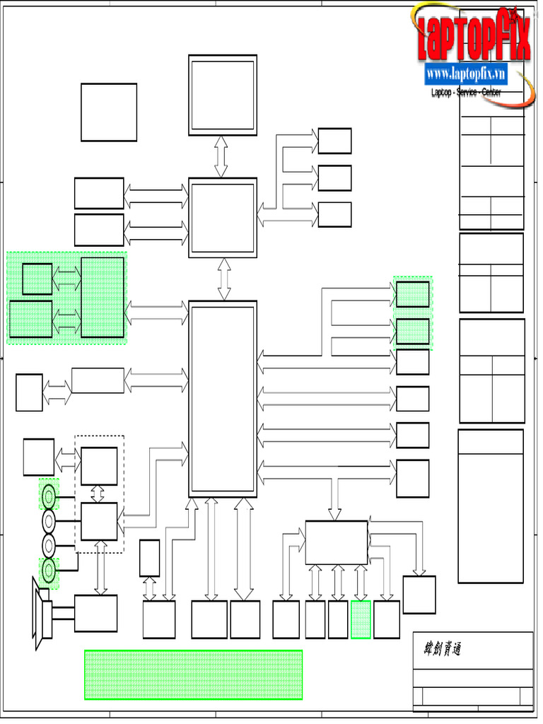 V3000 DV2000 965GM Pamirs-UMA | PDF | Bios | Electronics